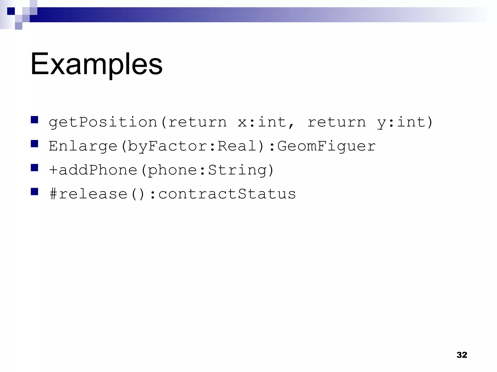Uml Omg Fundamental Certification 3 | PPT