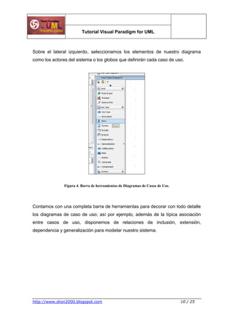 Uml tutorial-visual-paradigm | PDF