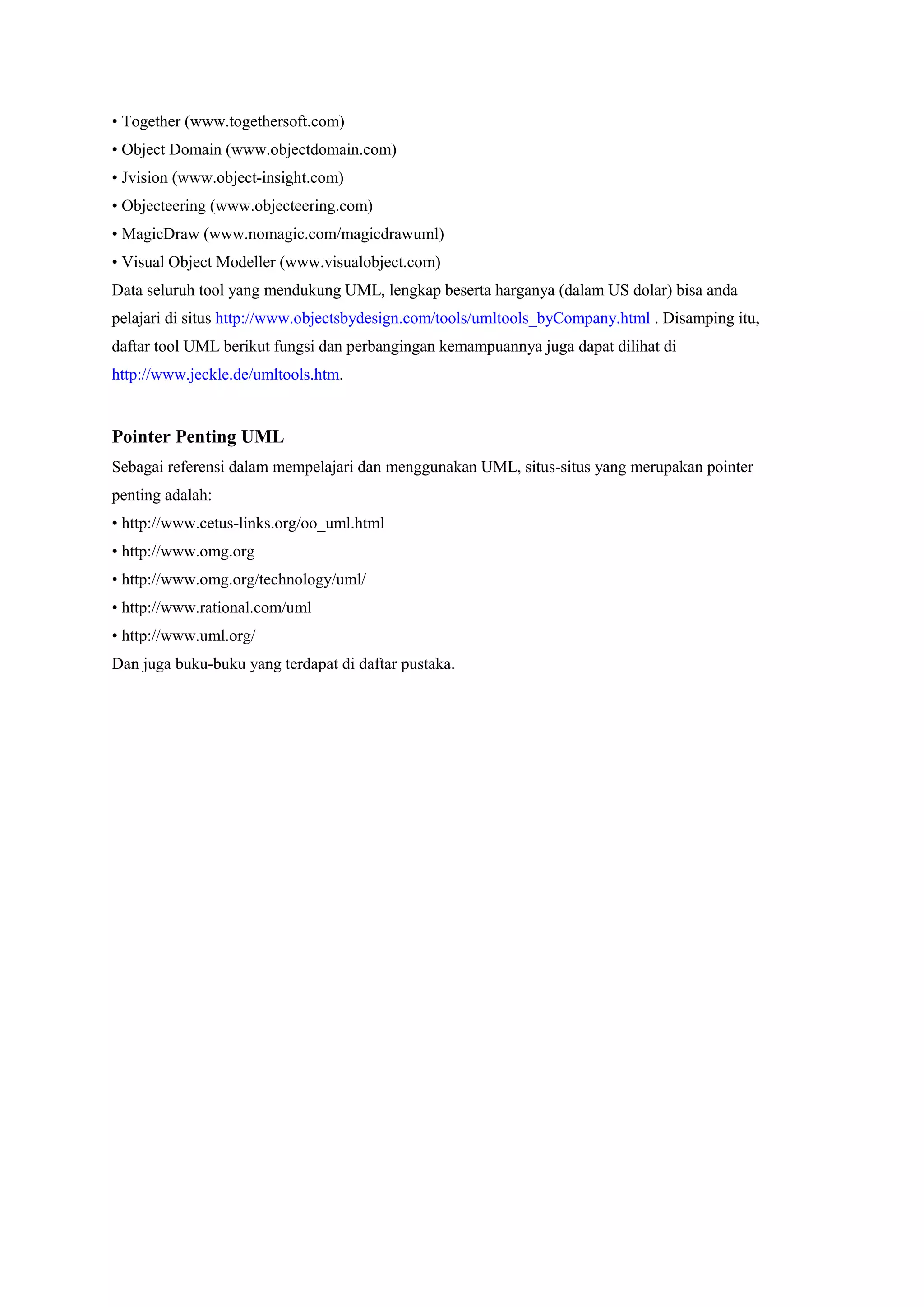 Uml yusep wendy budiman | PDF