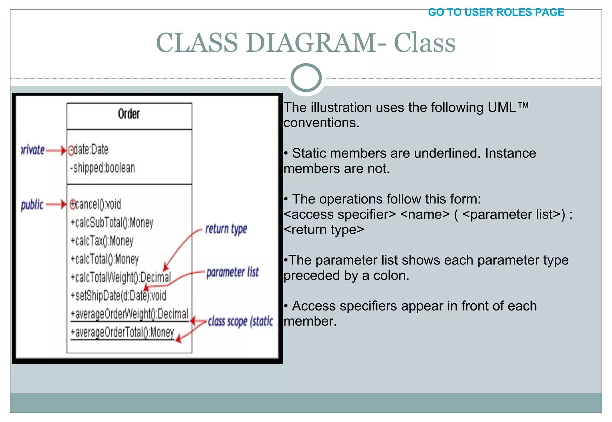 Uml - An Overview | PPT