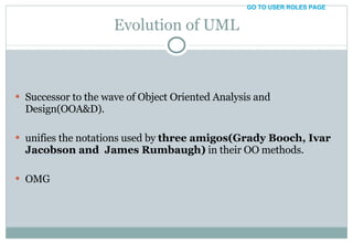 Uml - An Overview | PPT