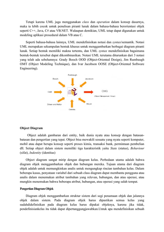 Object Diagram | PDF
