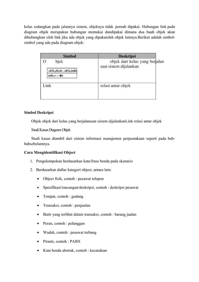 Object Diagram | PDF