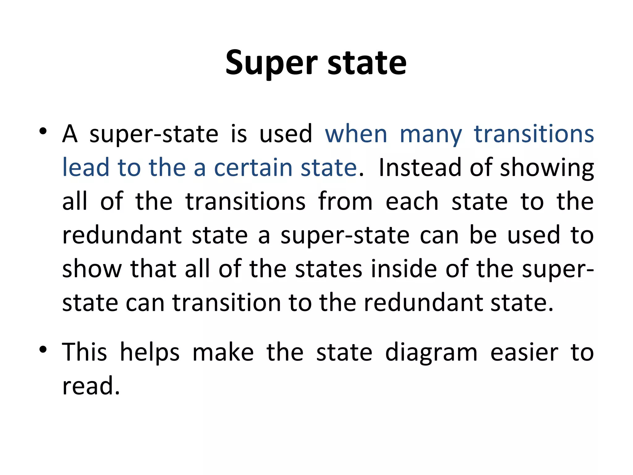 State Machine Diagram | PPT