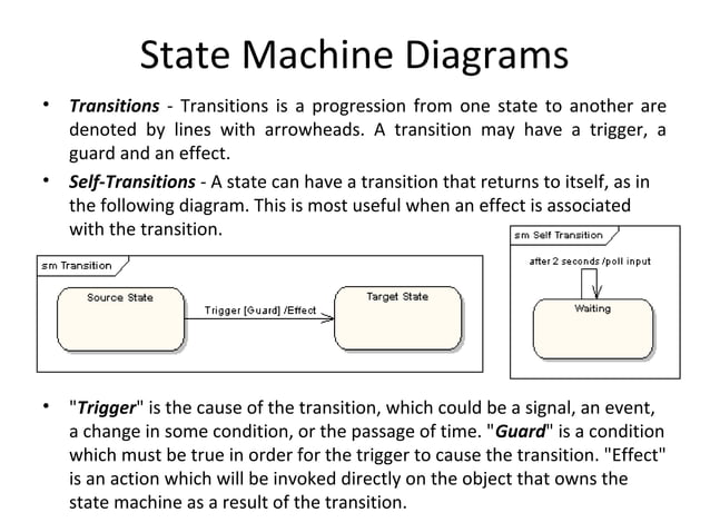 State Machine Diagram | PPT