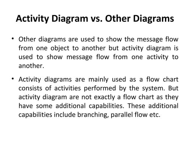 Uml Activity Diagram | PPT