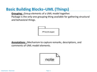 UML and Case study | PPT