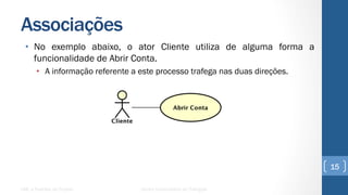 Aula 01 - UML e Padrões de Projeto | PDF