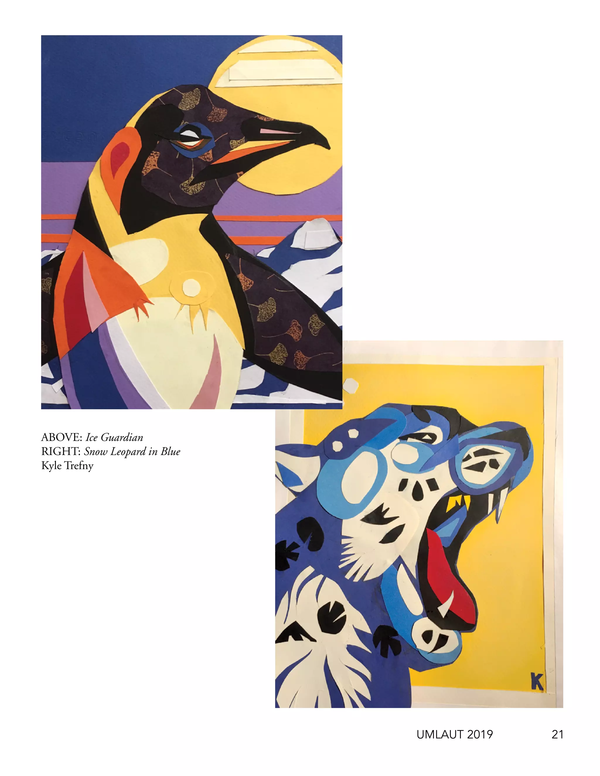 Umlaut Magazine 2019 | PDF