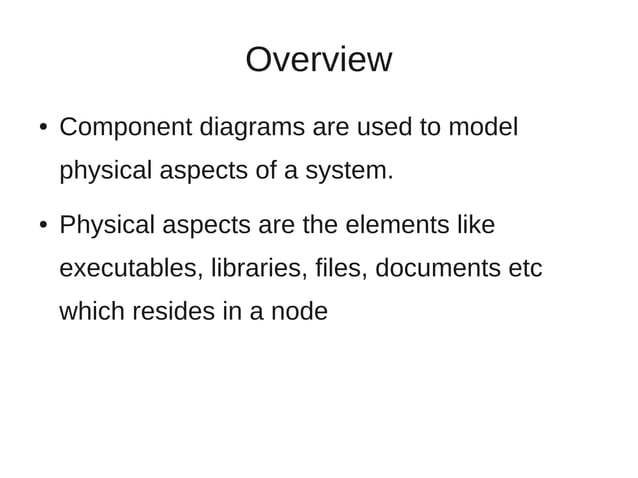 Uml Basic Pdf Graphics Software Computer Software And Applications