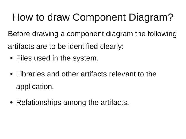 Uml basic | PDF | Graphics Software | Computer Software and Applications