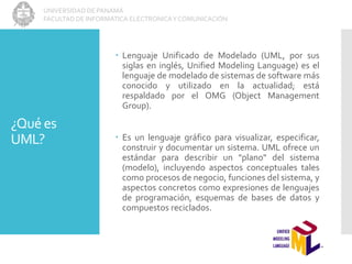 UML: Diagrama de caso de uso | PPTX