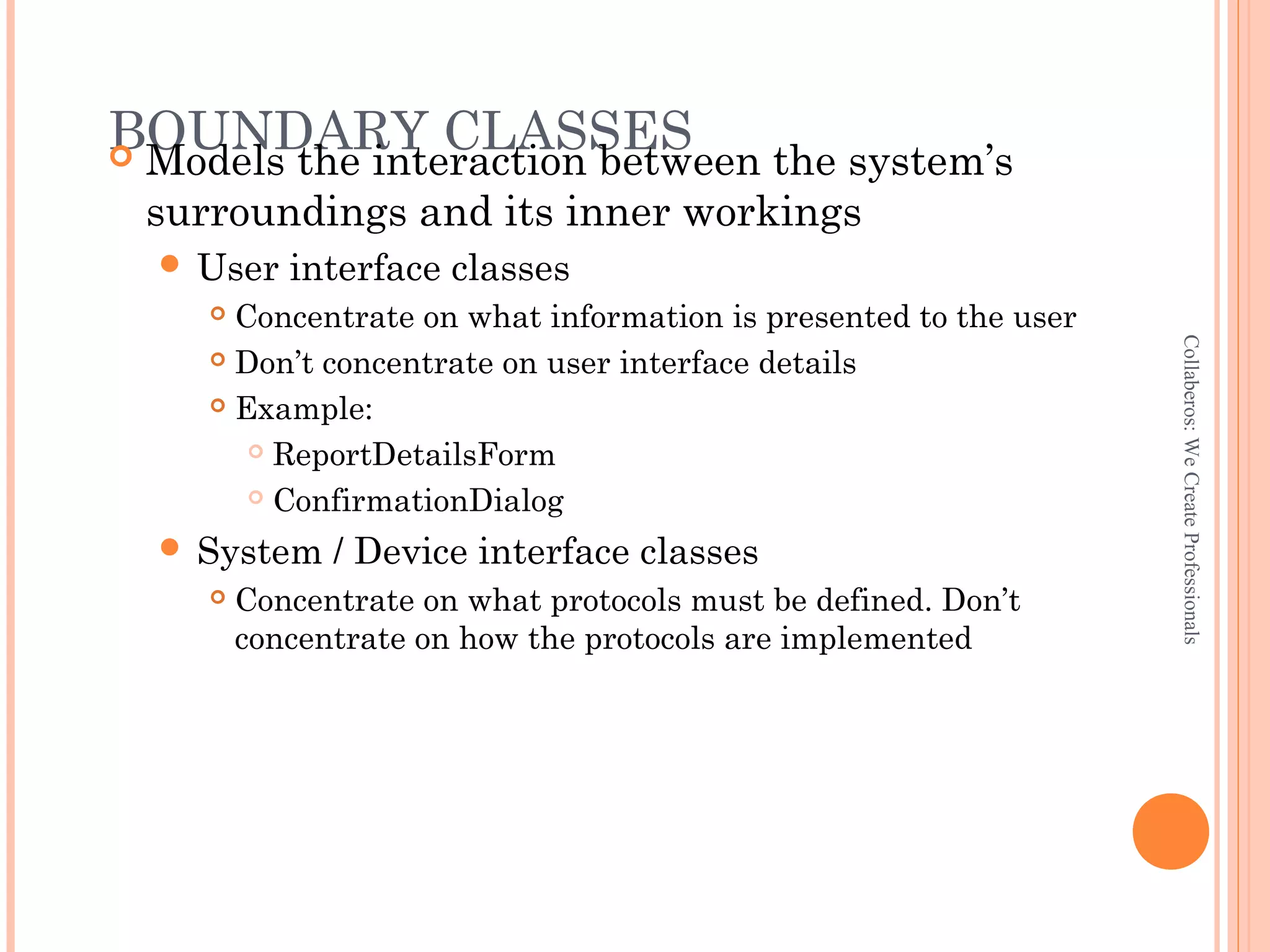 Uml class diagram and packages ppt for dot net | PPT