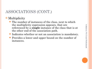 Uml class diagram and packages ppt for dot net | PPT