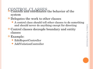 Uml class diagram and packages ppt for dot net | PPT