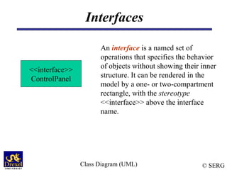 Uml class Diagram | PPT