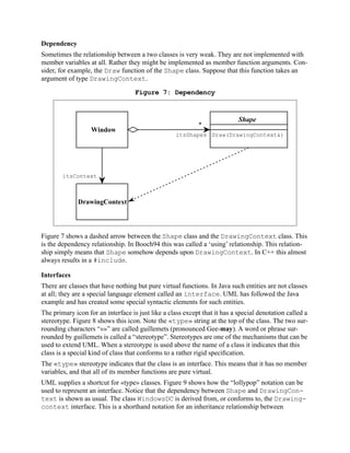 Uml classdiagrams | PDF