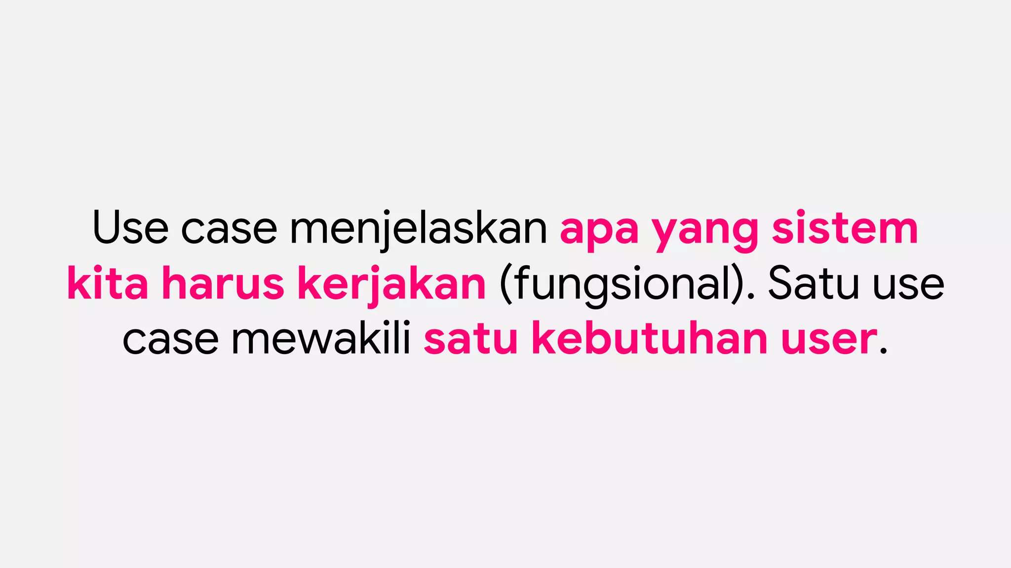 UML dan Use Case View | PDF