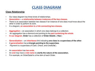 UML Diagram @ Software engineering discussion | PPTX