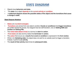 UML Diagram @ Software engineering discussion | PPTX