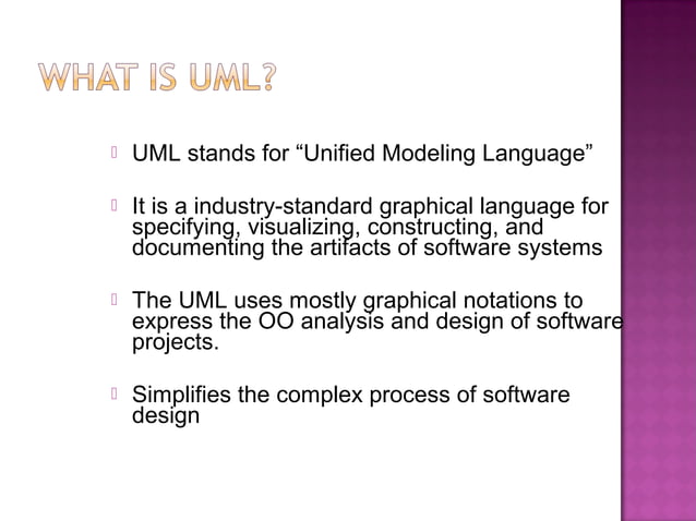 UML Diagram Assignment Help, UML Diagram Homework Help | PPT
