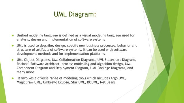 Uml diagram assignment help | PPT