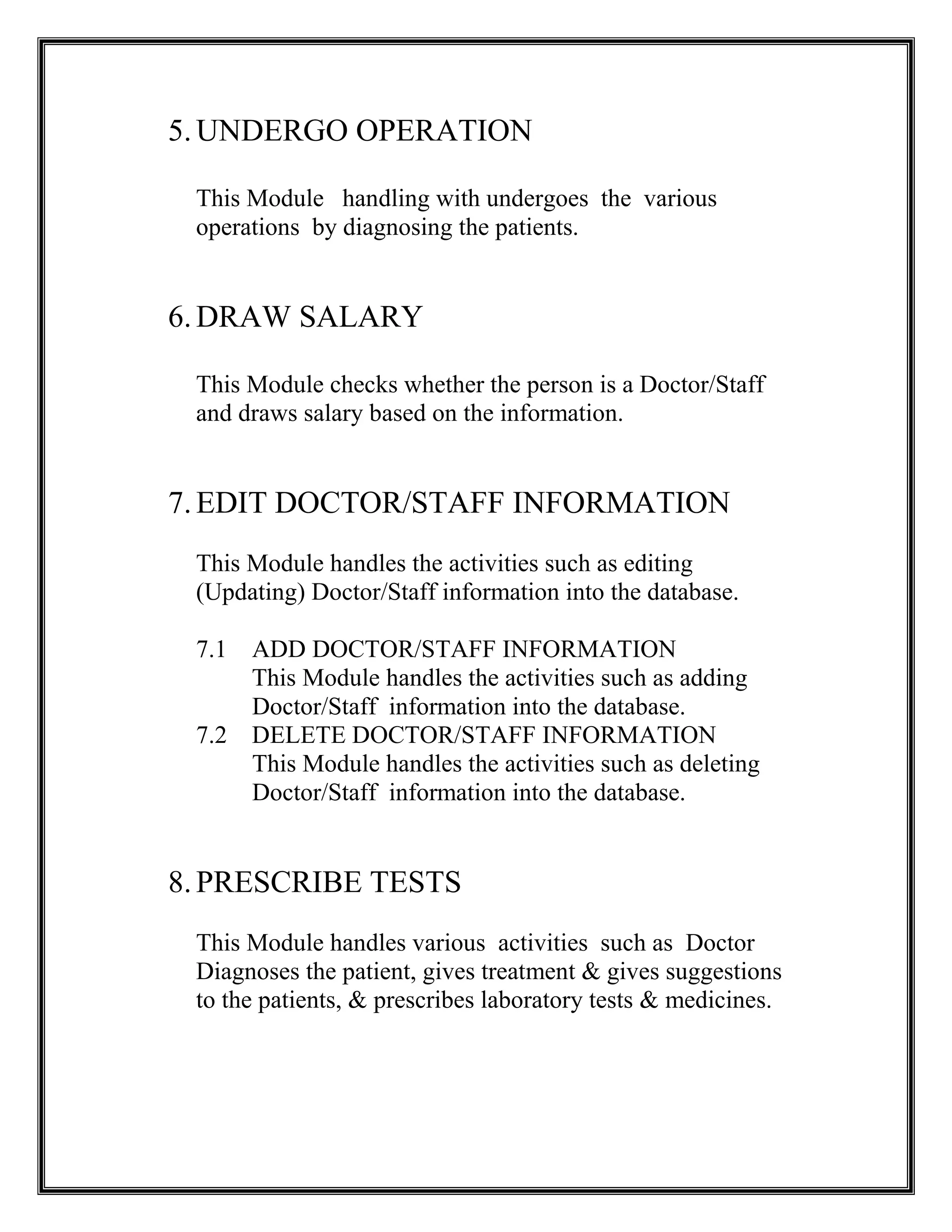 Uml diagram for_hospital_management_system | DOCX