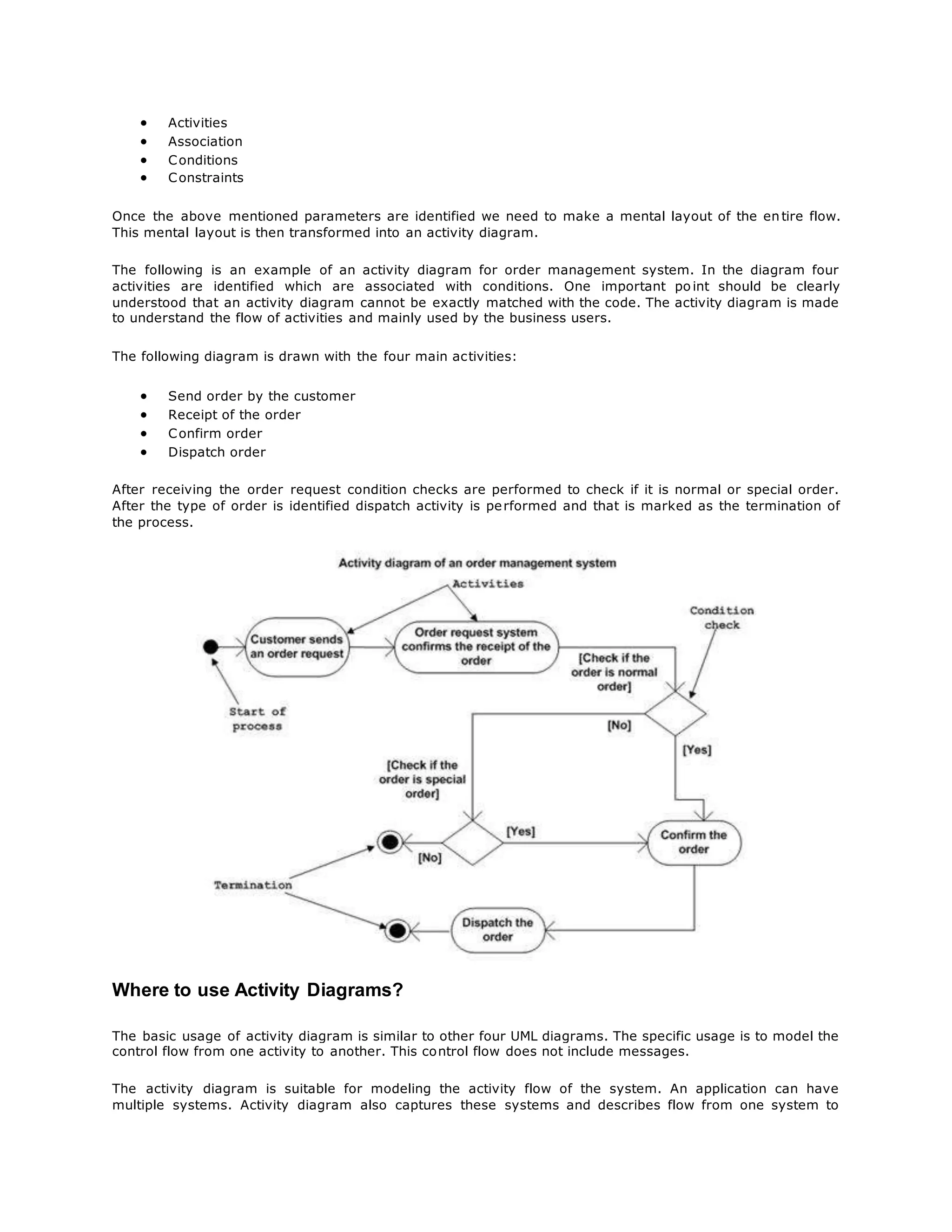 Uml diagrams | DOCX