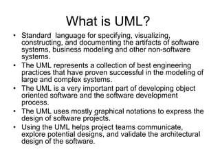 Uml Diagrams | PPT