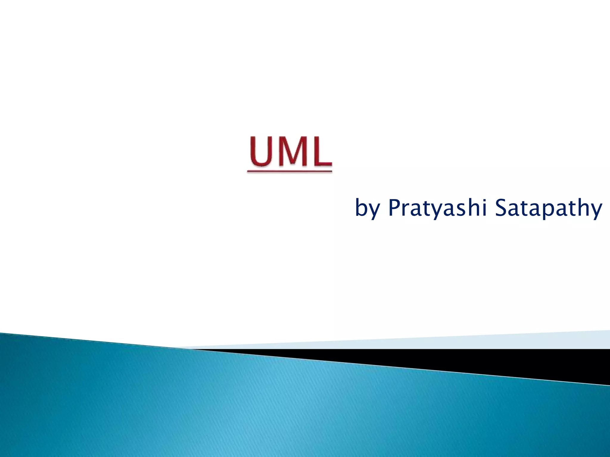 unified modelling language(UML) diagrams | PPT