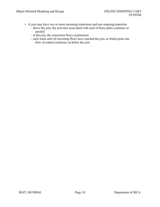 unified modeling language diagrams | PDF