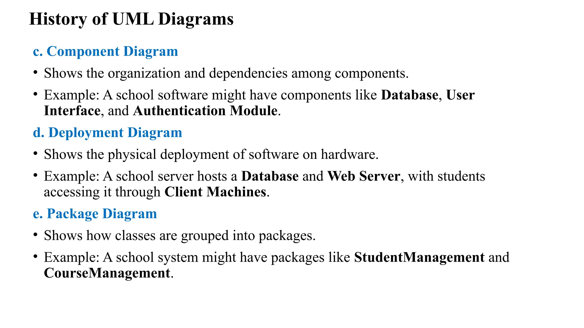 UML Diagrams.pptxUML DiagramsUML DiagramsUML Diagrams | PPTX