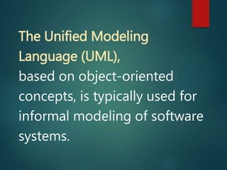 Uml Diagrams for Web Developers | PPTX