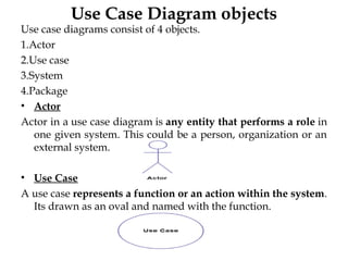 Uml diagrams usecase | PPT