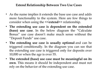 Uml diagrams usecase | PPT