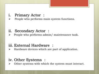 UML Diagrams | PPTX