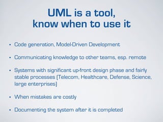 UML for Business Analysts | PDF | Technology & Computing