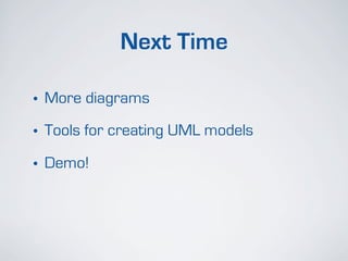 UML for Business Analysts | PDF