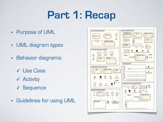 UML for Business Analysts | PDF