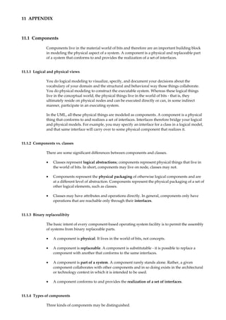 UML guidelines | PDF