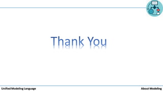 Importance & Principles of Modeling from UML Designing | PPTX