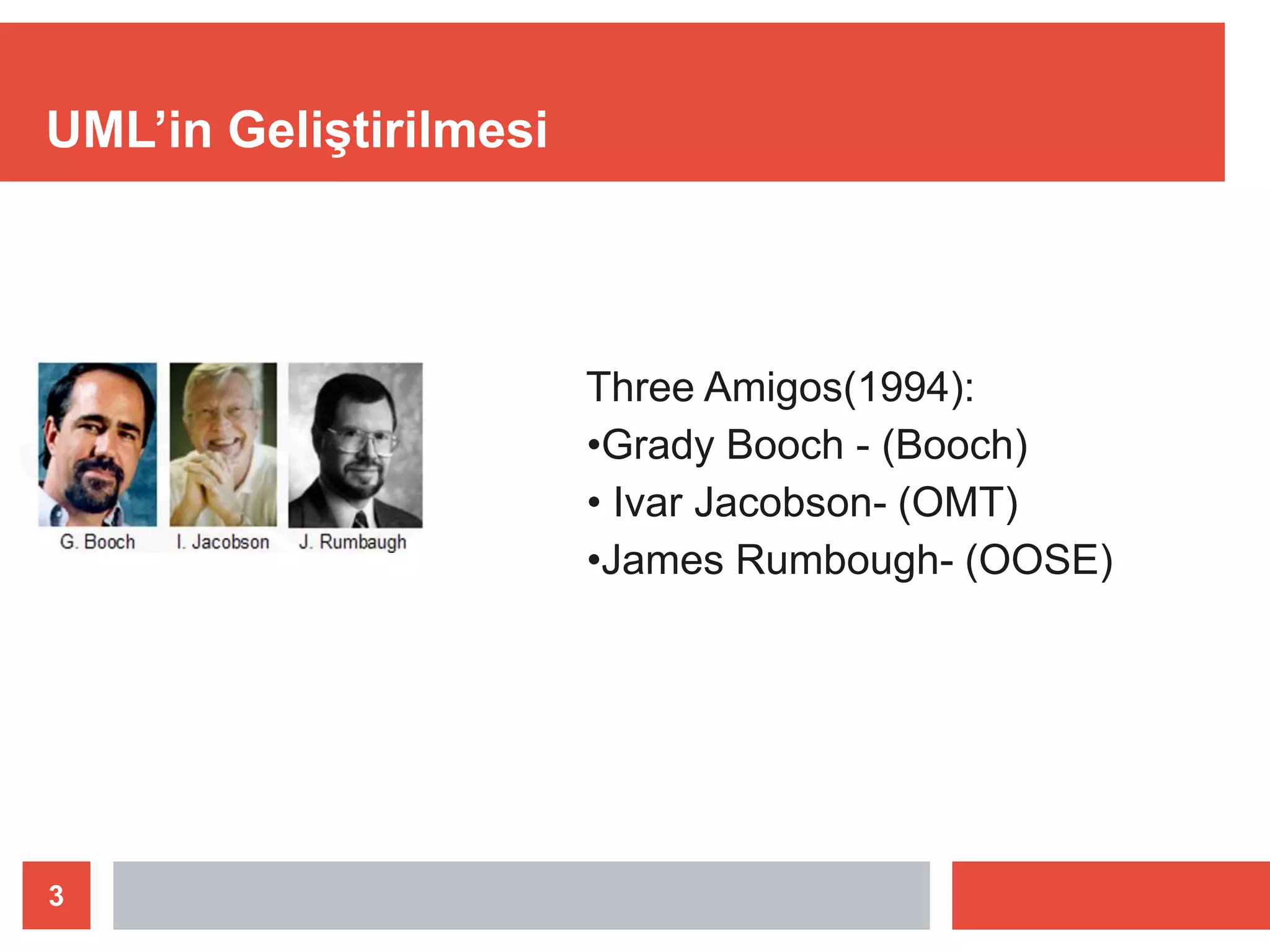 Uml Nedir? What is UML? Advantage of UML? | PPT