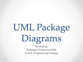 Uml package diagram | PPT