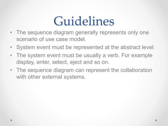 Uml package diagram | PPT