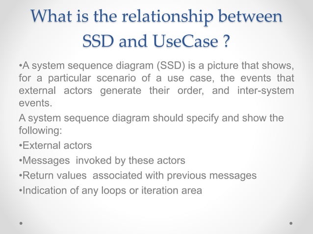 Uml package diagram | PPT