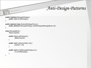 Uml+Patterns2 | PPT
