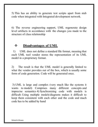 UML Design | DOCX | Graphics Software | Computer Software and Applications