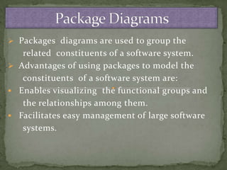 Uml Diagrams | PPT