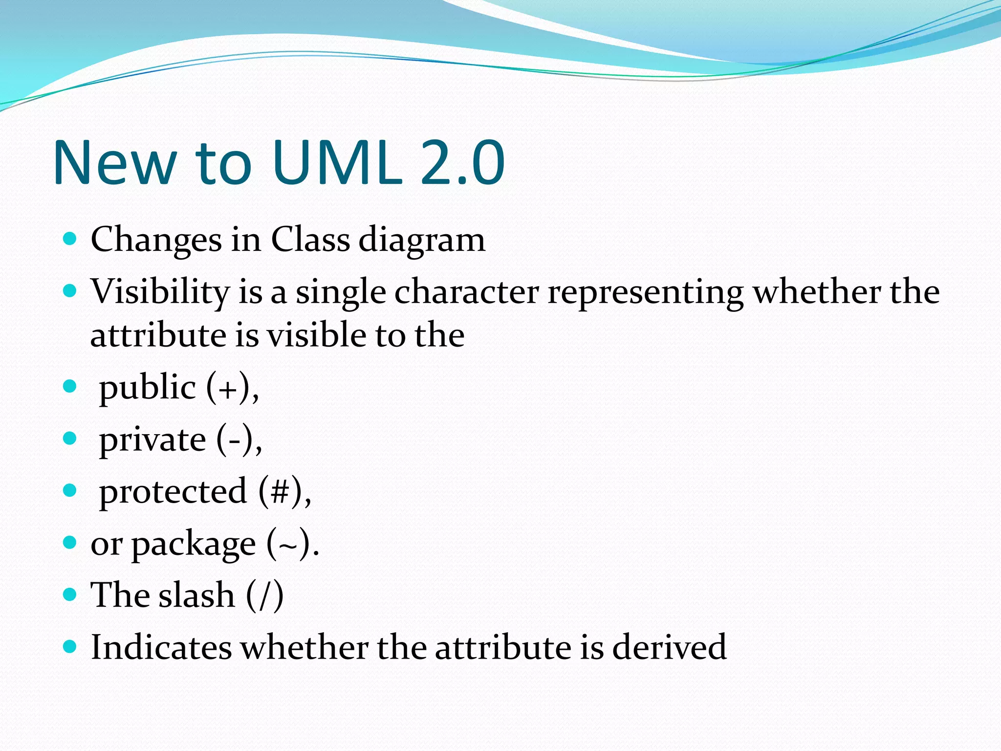 Uml Presentation | PPTX