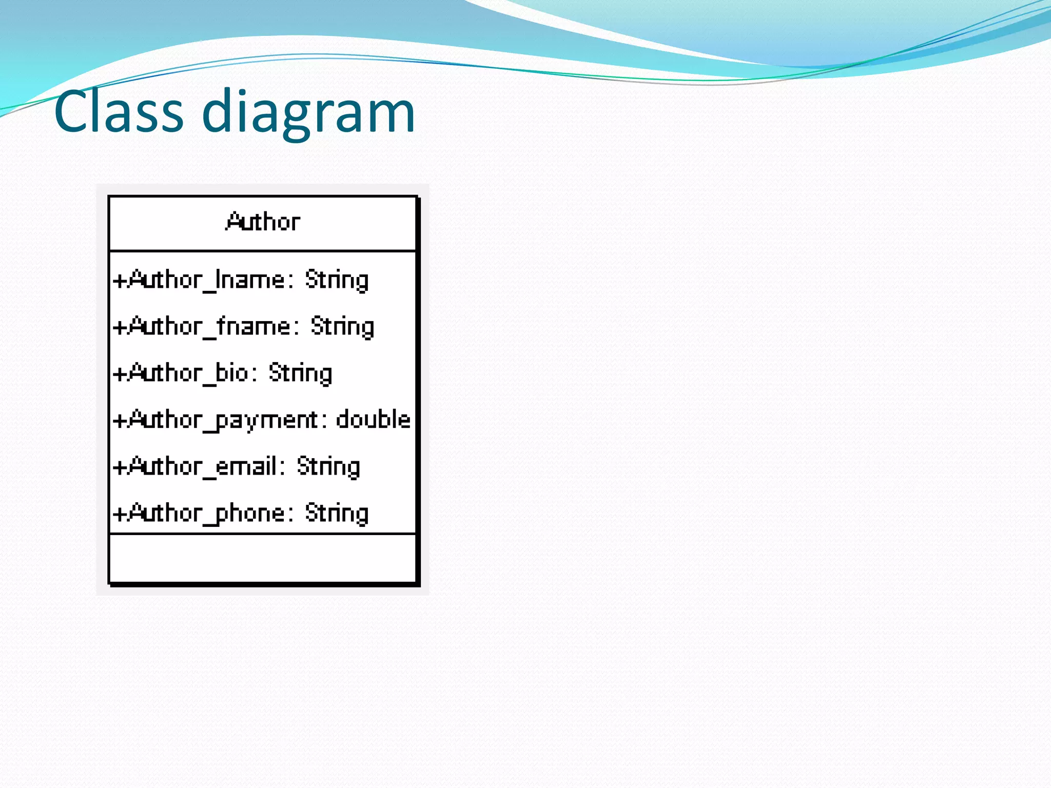 Uml Presentation | PPTX